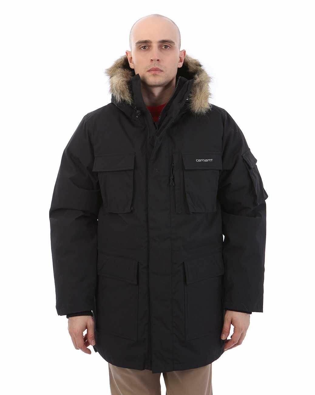 Пуховик Базовая коллекция