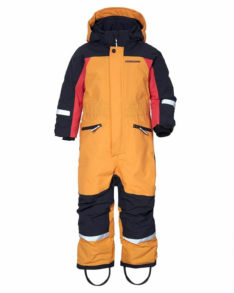 Комбинезон утеплённый