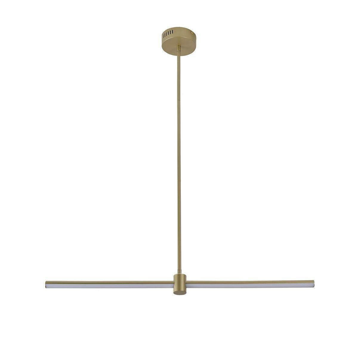 Подвесной светодиодный светильник F-Promo Hanger 4177-1P, золотистый