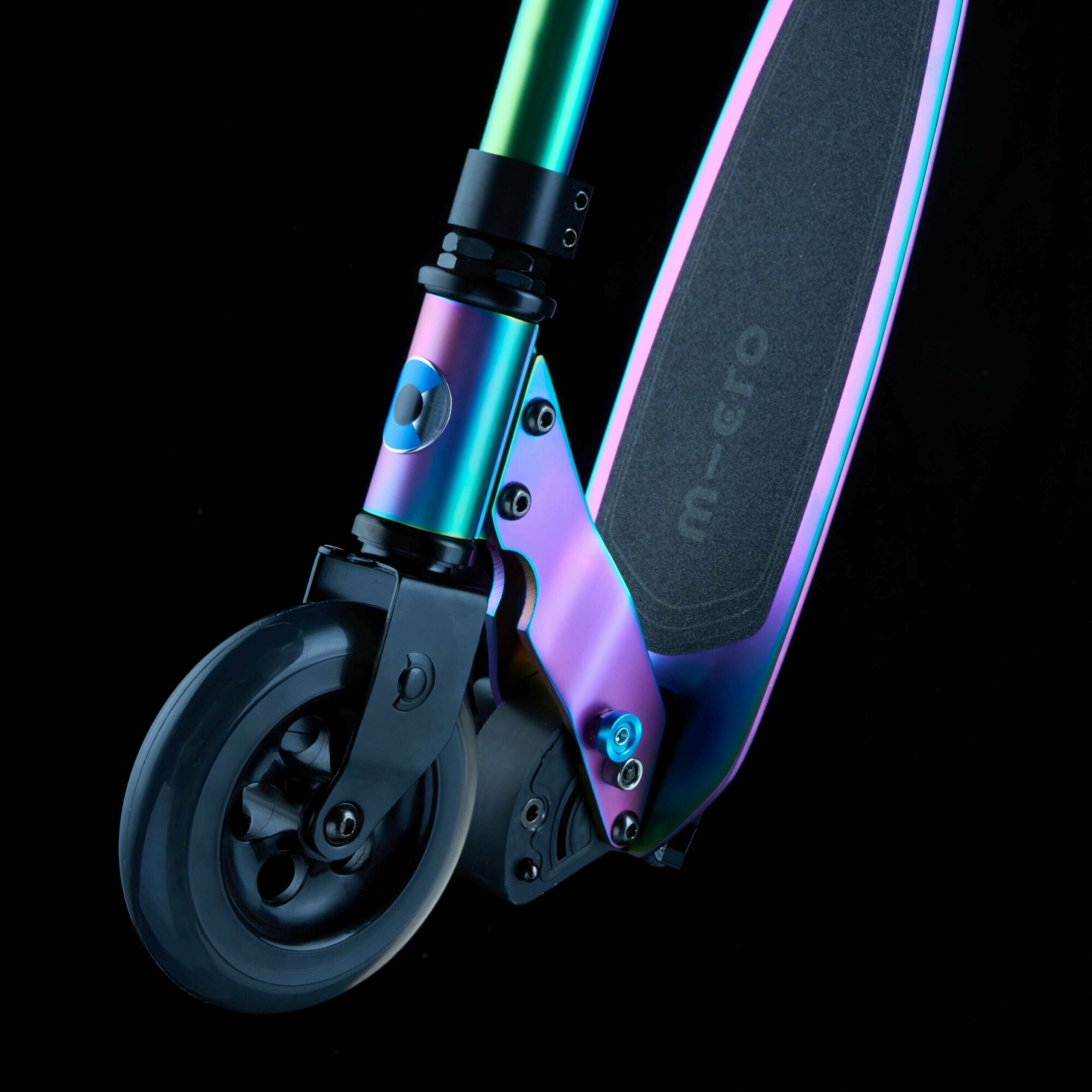 Самокат Micro Speed+ Matt Neochrome — фото 1