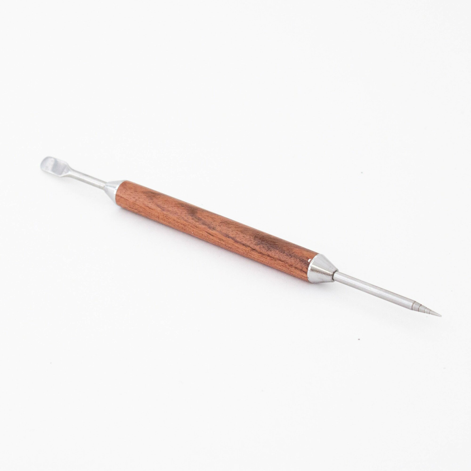 Аксессуар для кофемашины / Карандаш бариста деревянный для этчинга (латте арт) Agave - DI112