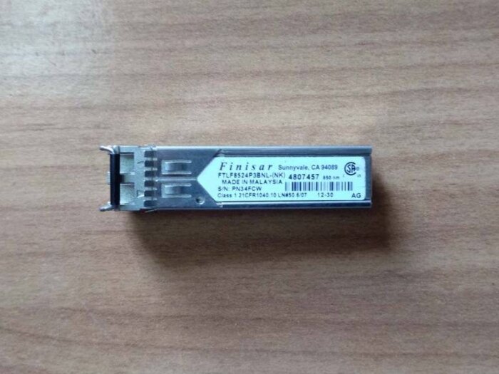 Трансивер Finisar FTLF8524P3BNL-(NK)
