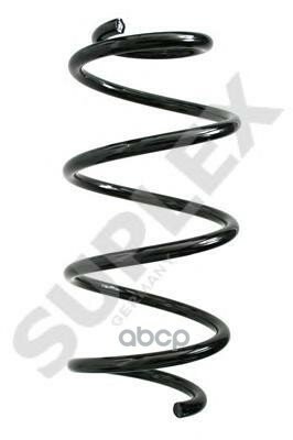 Пружина подвески передняя SUPLEX арт. 12149