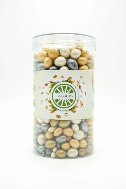 Арахис в цветном шоколаде, 800г