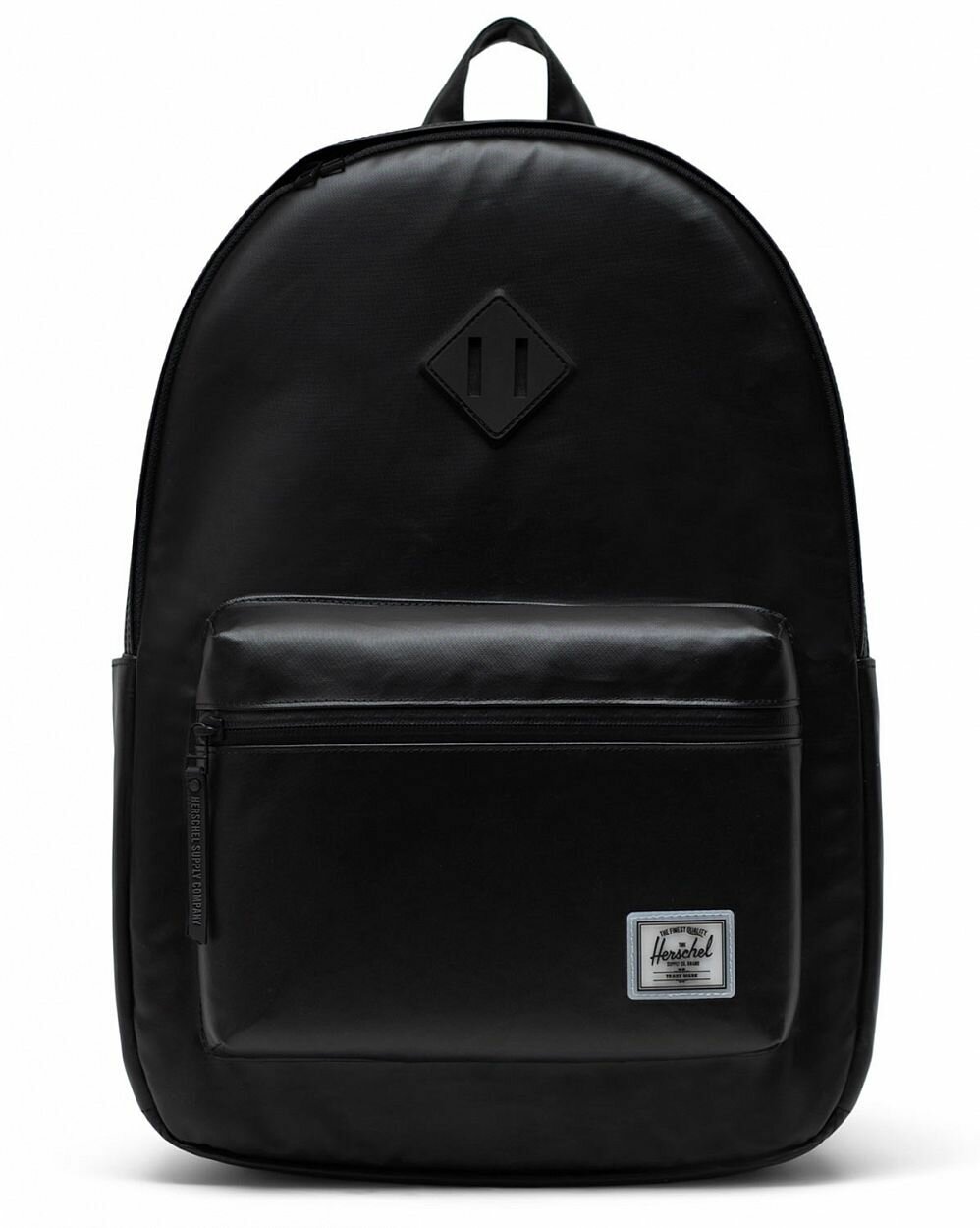 Рюкзак водоотталкивающий для ноутбука 15 дюймов Herschel Classic XL Poly 11015 Black