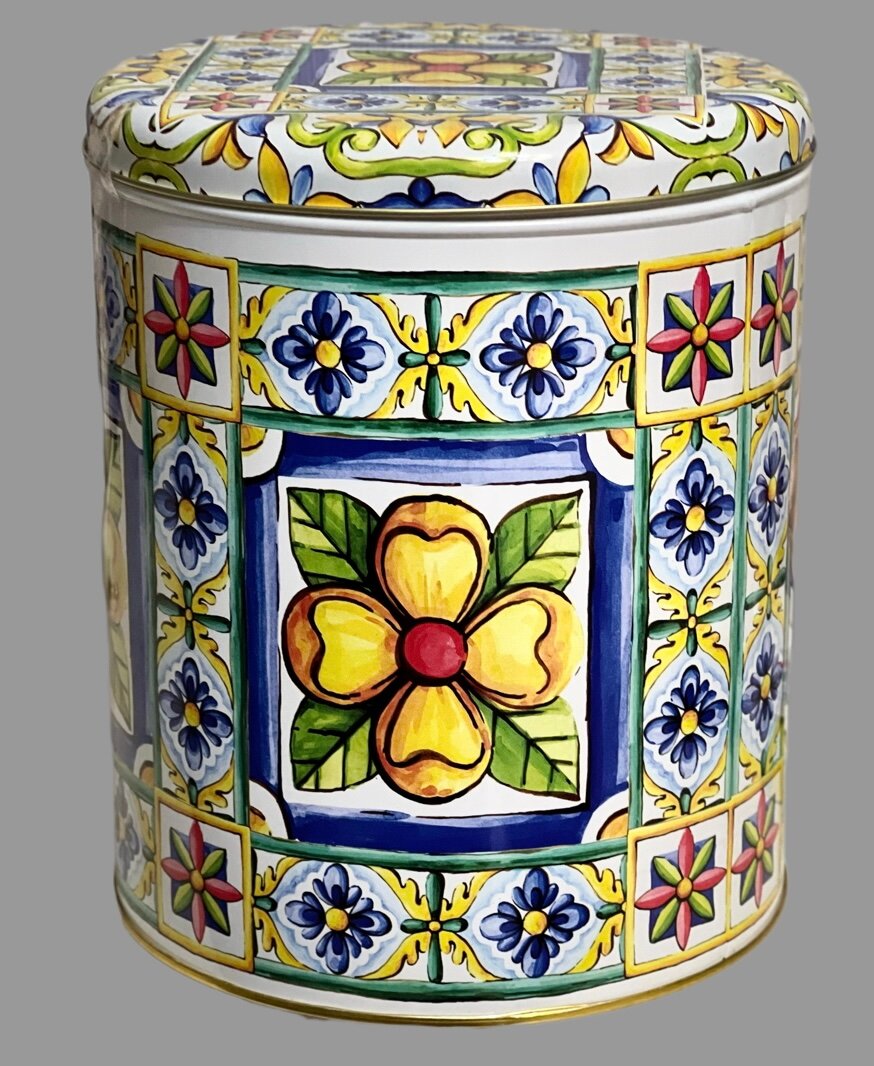 Кекс (кулич) пасхальный, Valentino Panettone Classico, с изюмом и цукатами, 1000г, (Зима), Италия