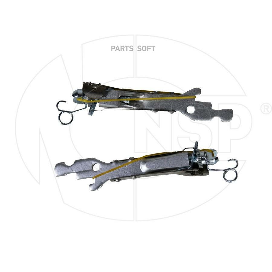 Регулятор тормозных колодок к-кт RENAULT Logan I (04-16) NSP арт. NSP077701206428
