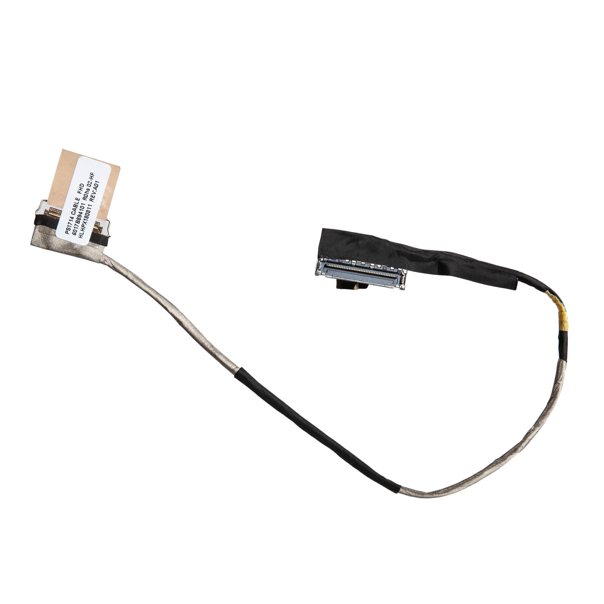 Шлейф матрицы для ноутбуков HP EliteBook 840 G5 / ZBook 14u G5 / 745 G5 / 740 G5 / 845 G5 - 6017B0894101