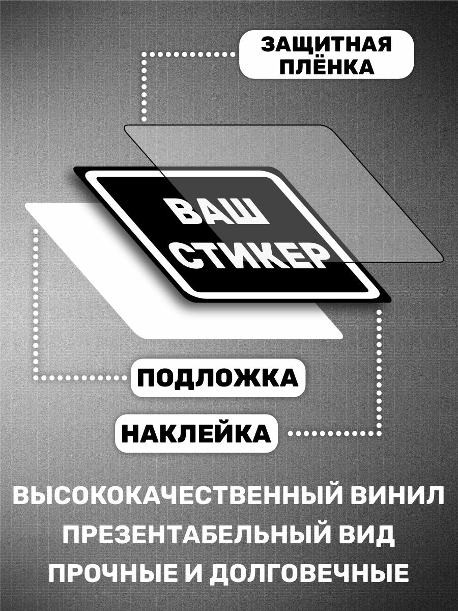 Наклейки