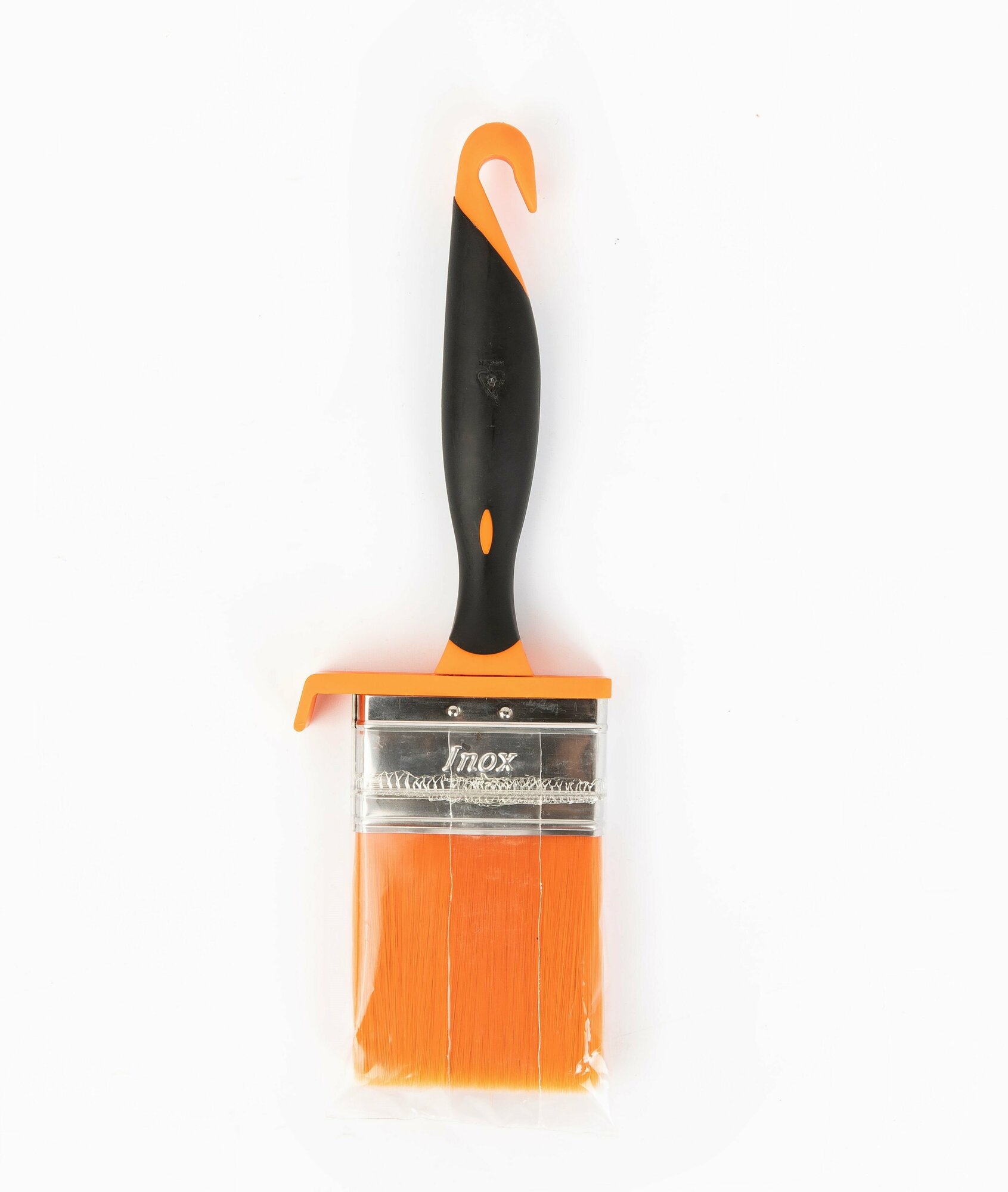 Кисть-флейц Vaiven Sensitive трехкомпонентная 60 мм, искуственная щетина для малярных работ