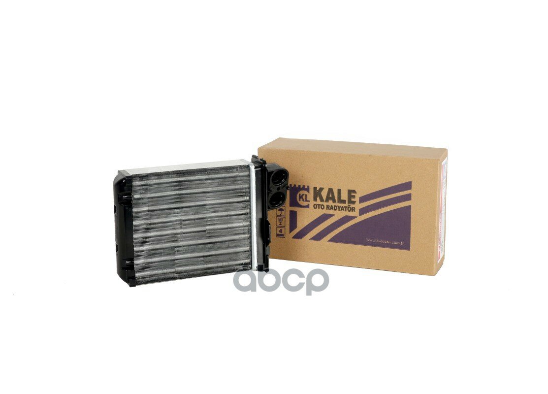Радиатор отопителя для а/м Lada Largus (12-)/Renault Logan (04-) KALE арт. 346415 - высокое качество товара по низкой цене