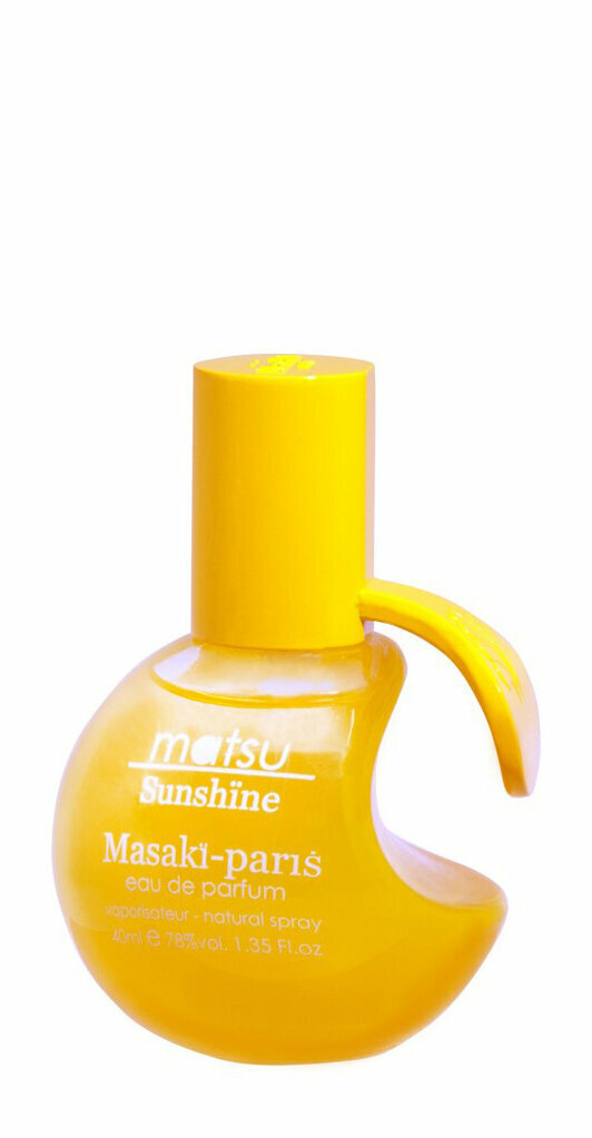MASAKI MATSUSHIMA Matsu Sunshine Парфюмерная вода жен, 40 мл