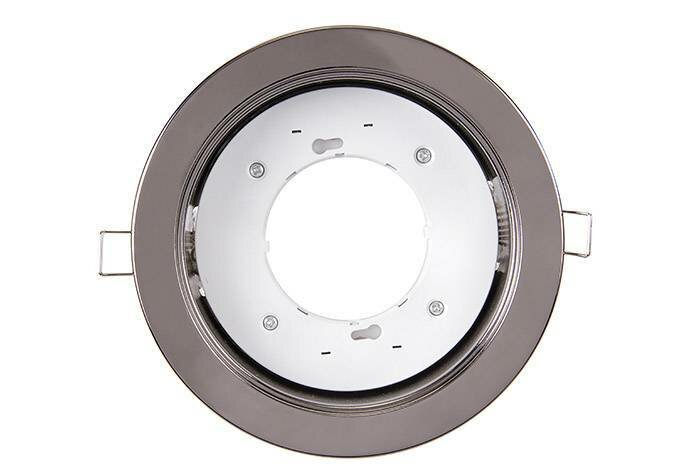 Светильник встраиваемый pgx70 15254.6 40Вт ip20