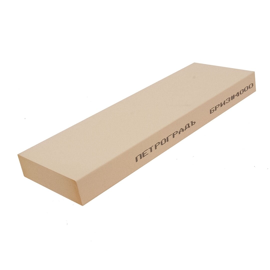 Брусок заточной абразивный (200х70х20 мм, 4000 грит) Петроградъ М00015241