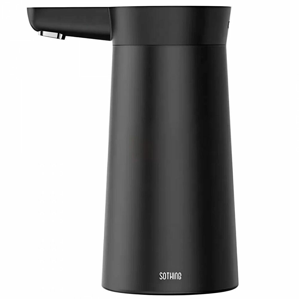 Диспенсер для воды Sothing Bottled Water Pump (DSHJ-S-2004) черный