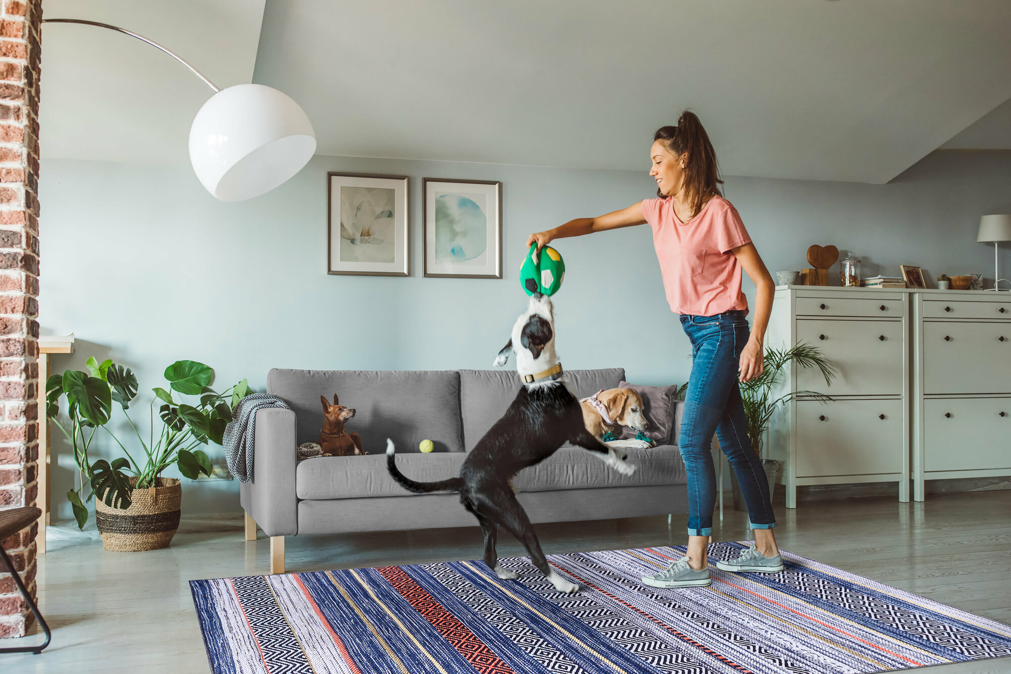 Ковёр "Diva Home", 80x150см, безворсовый, машинная работа, Турция, легко чистится , односторонний