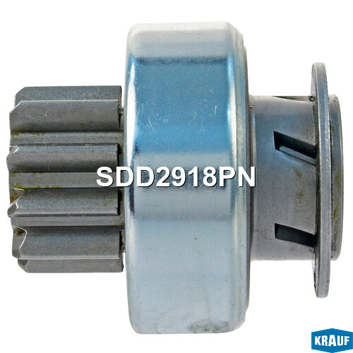 Бендикс стартера Krauf SDD2918PN
