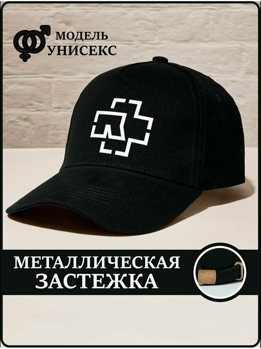 Balenciaga RAMMSTEIN кепка — купить по низкой цене на Яндекс Маркете