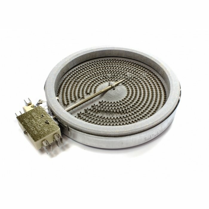 Электроконфорка универсальная 1200W 230V D140mm COK062UN