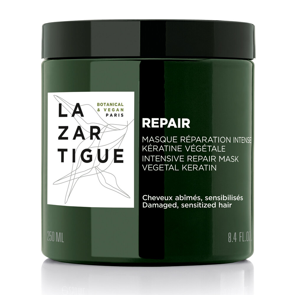 Lazartigue Intensive Repair Mask Интенсивная восстанавливающая маска, 250 мл.