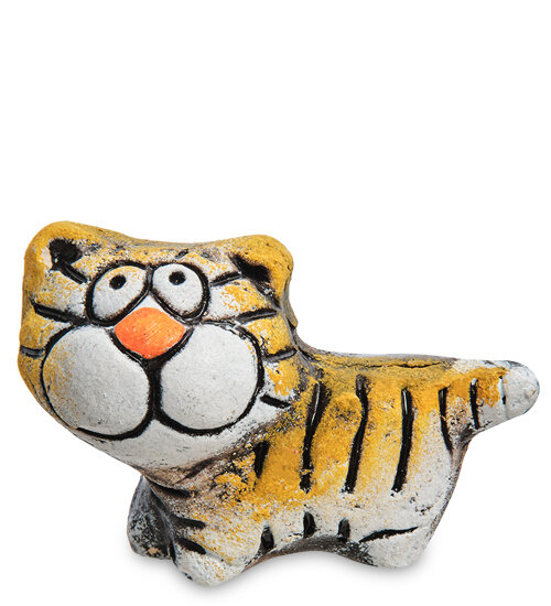 Фигурка Тигренок шамот KK-792 113-1010196