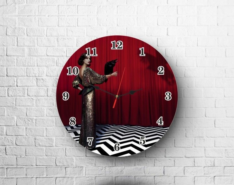 Часы Твин Пикс, Twin Peaks №3