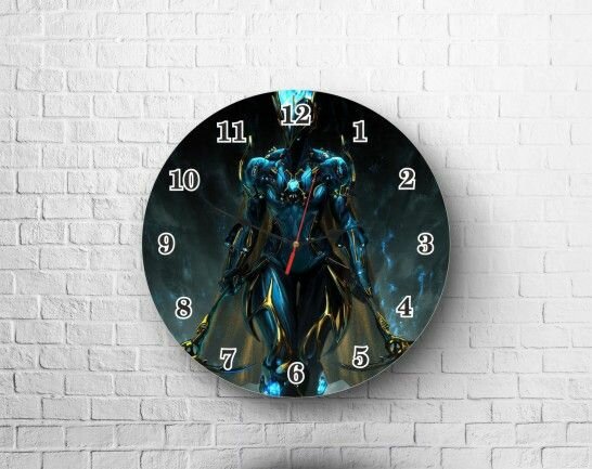 Часы Warframe, Варфрейм №10