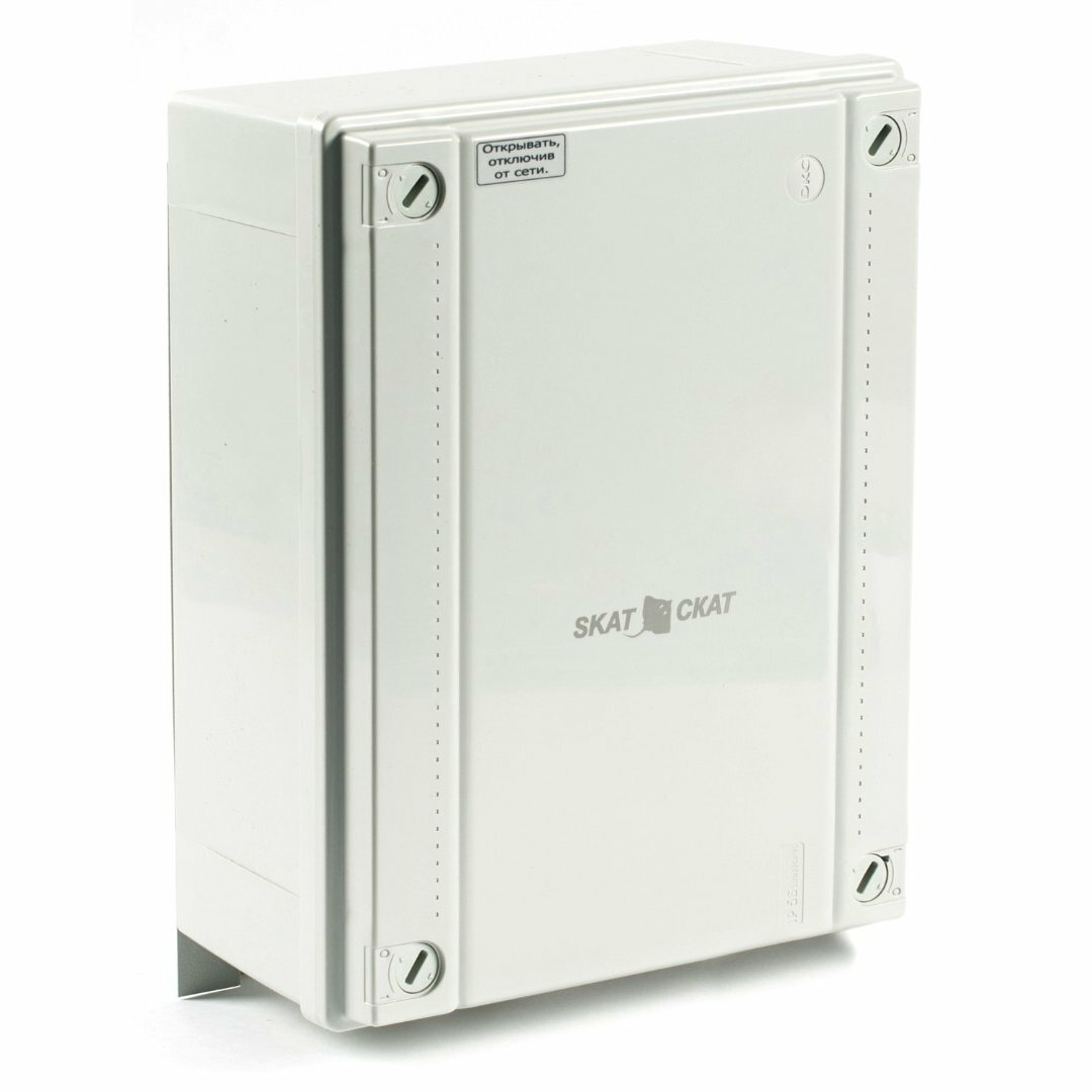 Резервный ИБП бастион СКАТ-1200 исп.5 серый