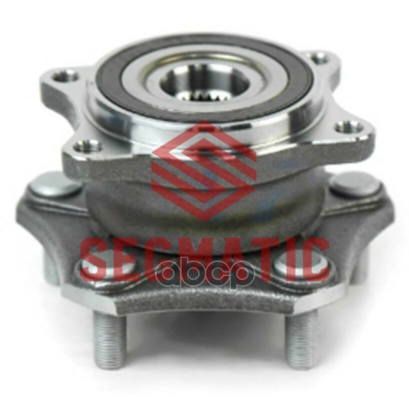Ступица колеса в сборе перед. с ABS SUZUKI Grand Vitara, Escudo JB416, JB420, JB627 06- SEGMATIC арт. SGWH30204047