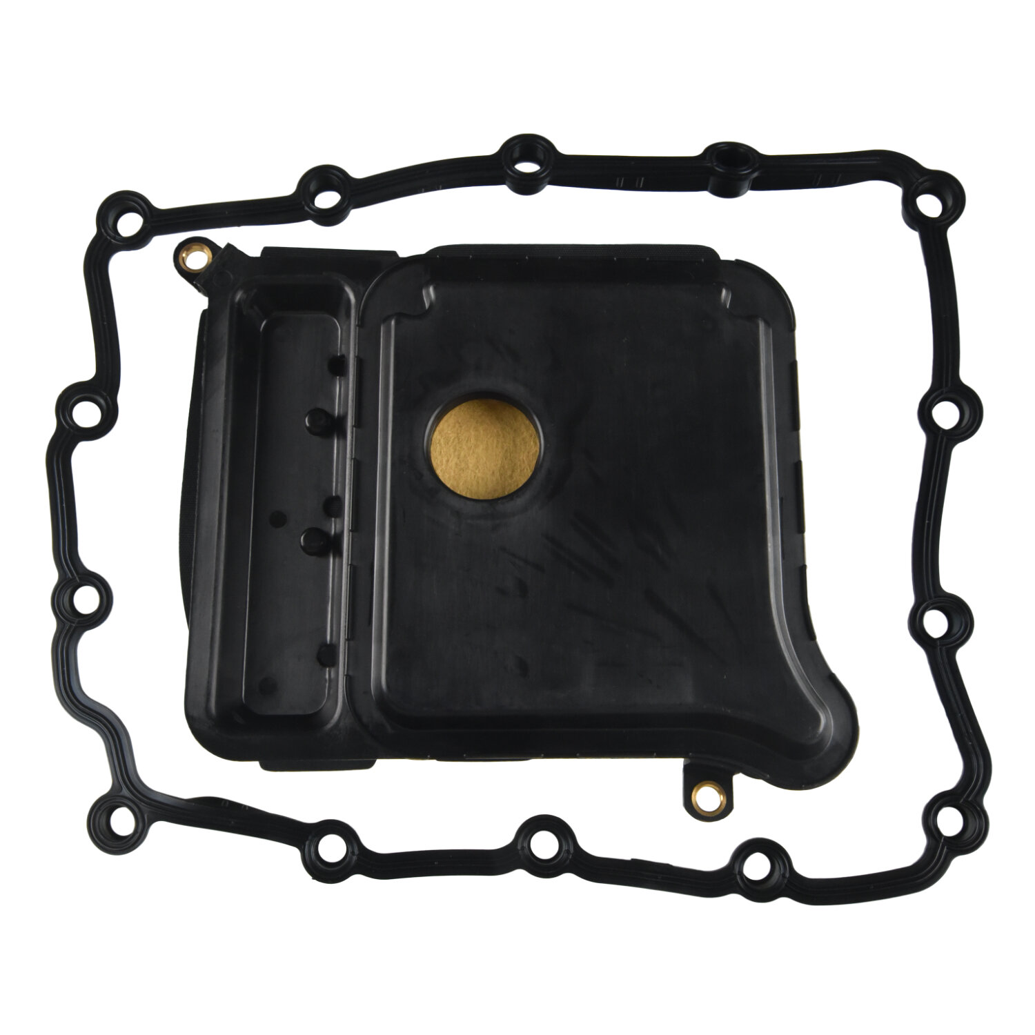 Комплект фильтра для коробки передач прямого переключения, с прокладкой масляного поддона 172630 FEBI