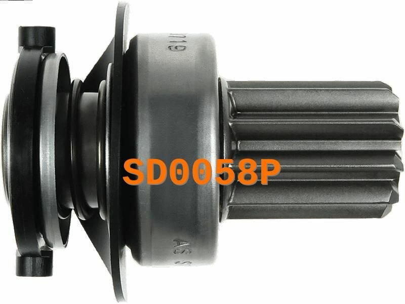 Бендикс стартера Audi A3, Volkswagen Golf, Passat, New Beetle, Sharan, Skoda Octavia (SD0058P)