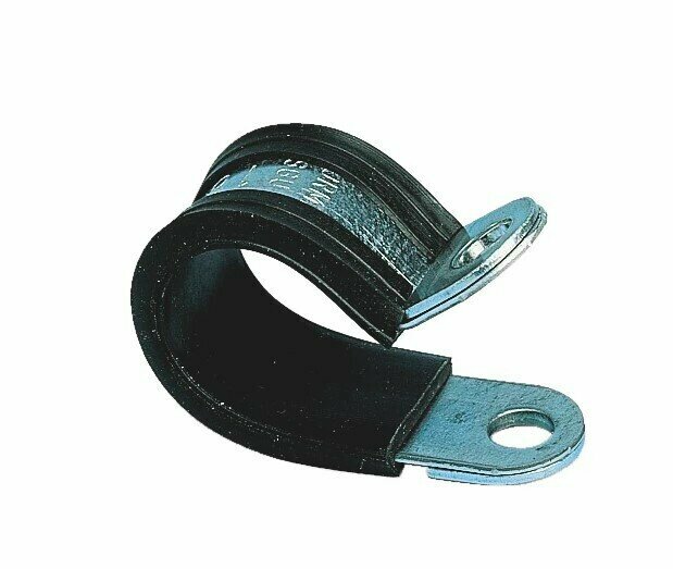 Зажим крепёжный для труб Ø 38 в 1уп-7 шт WURTH, Германия