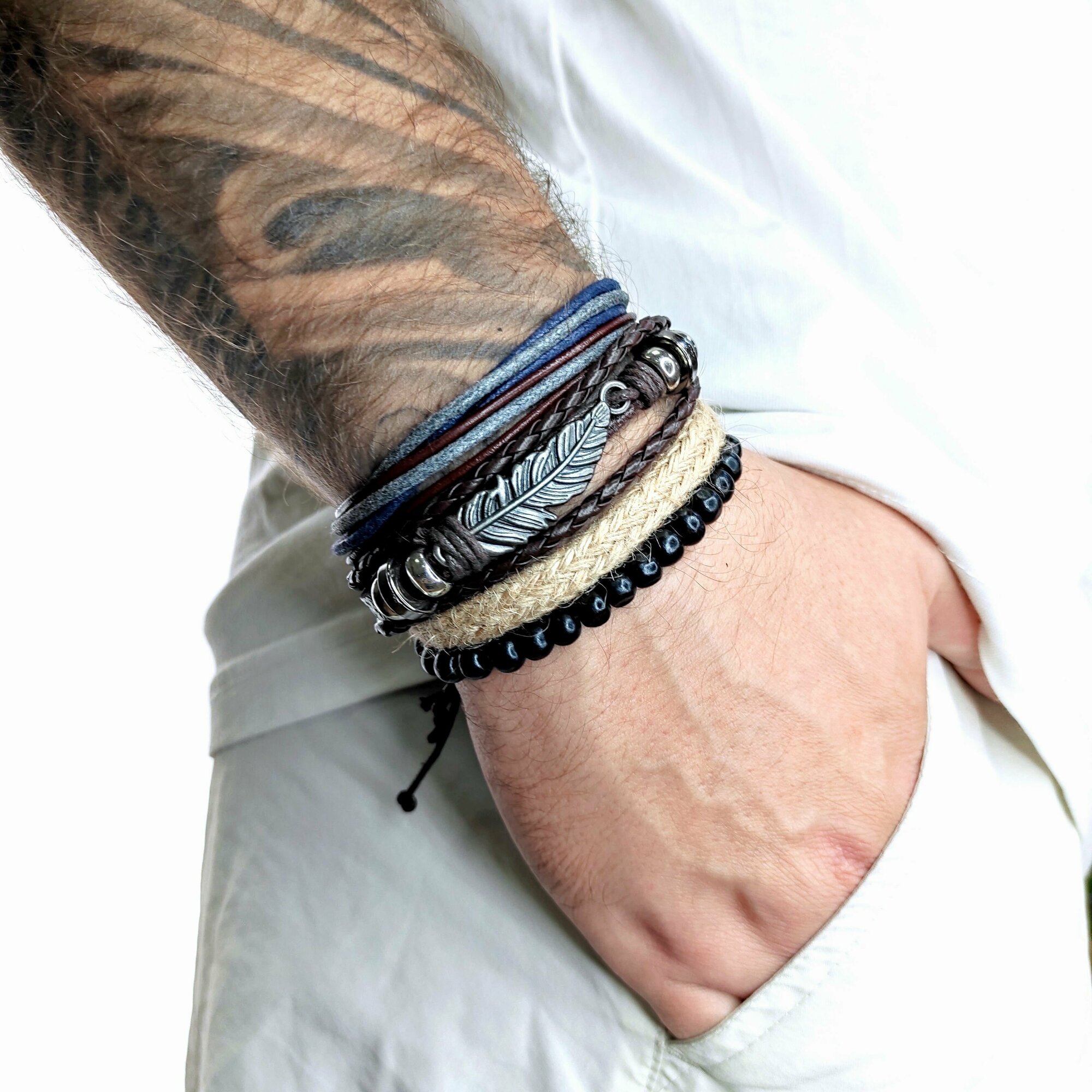 Браслет, металл