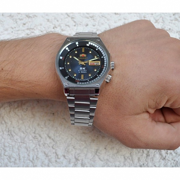 Наручные часы ORIENT Chrono — фото 1