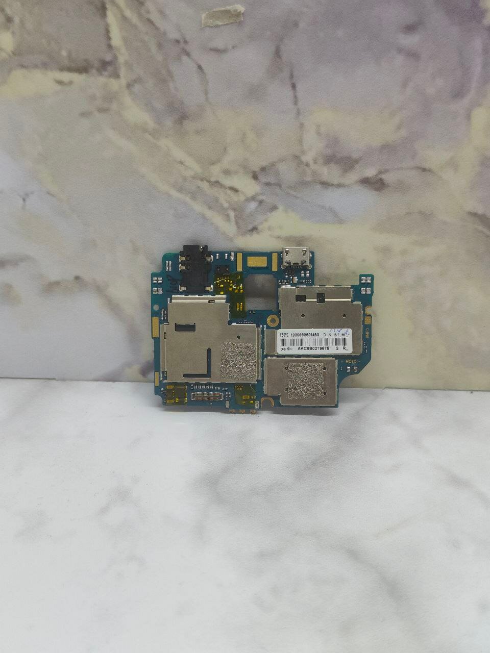 Материнская Плата MB Jinga A500 4G