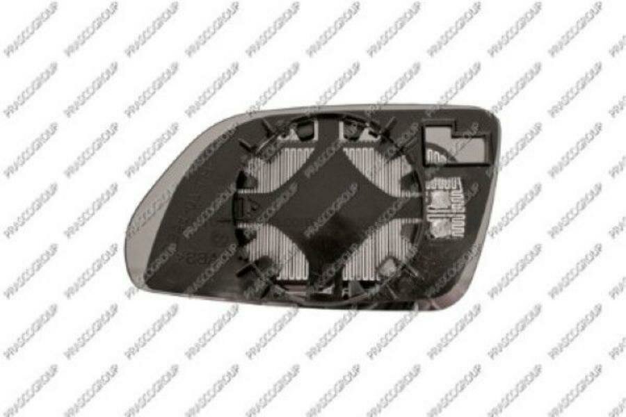PRASCO VG0227513 стекло зеркала прав. с подогр. выпукл!\ VW Polo 05-09