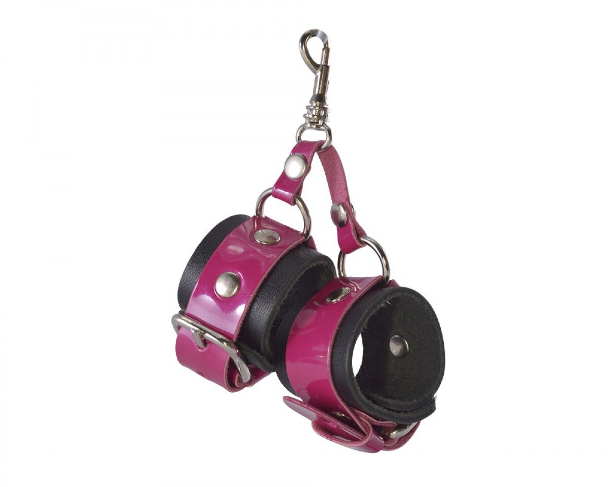 Сувеник-брелок наручники