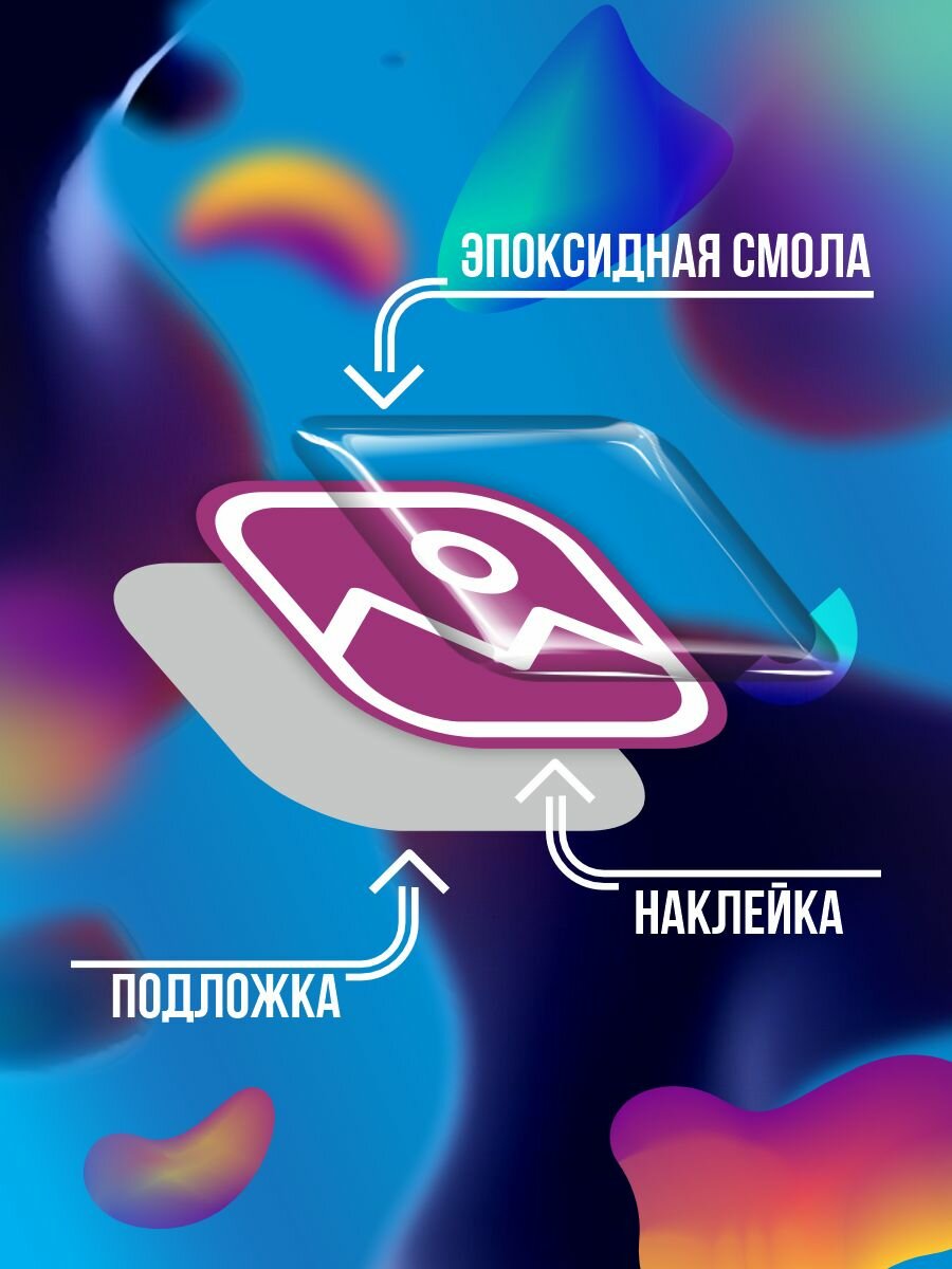 3D стикеры Софья Муравьёва — фото 1