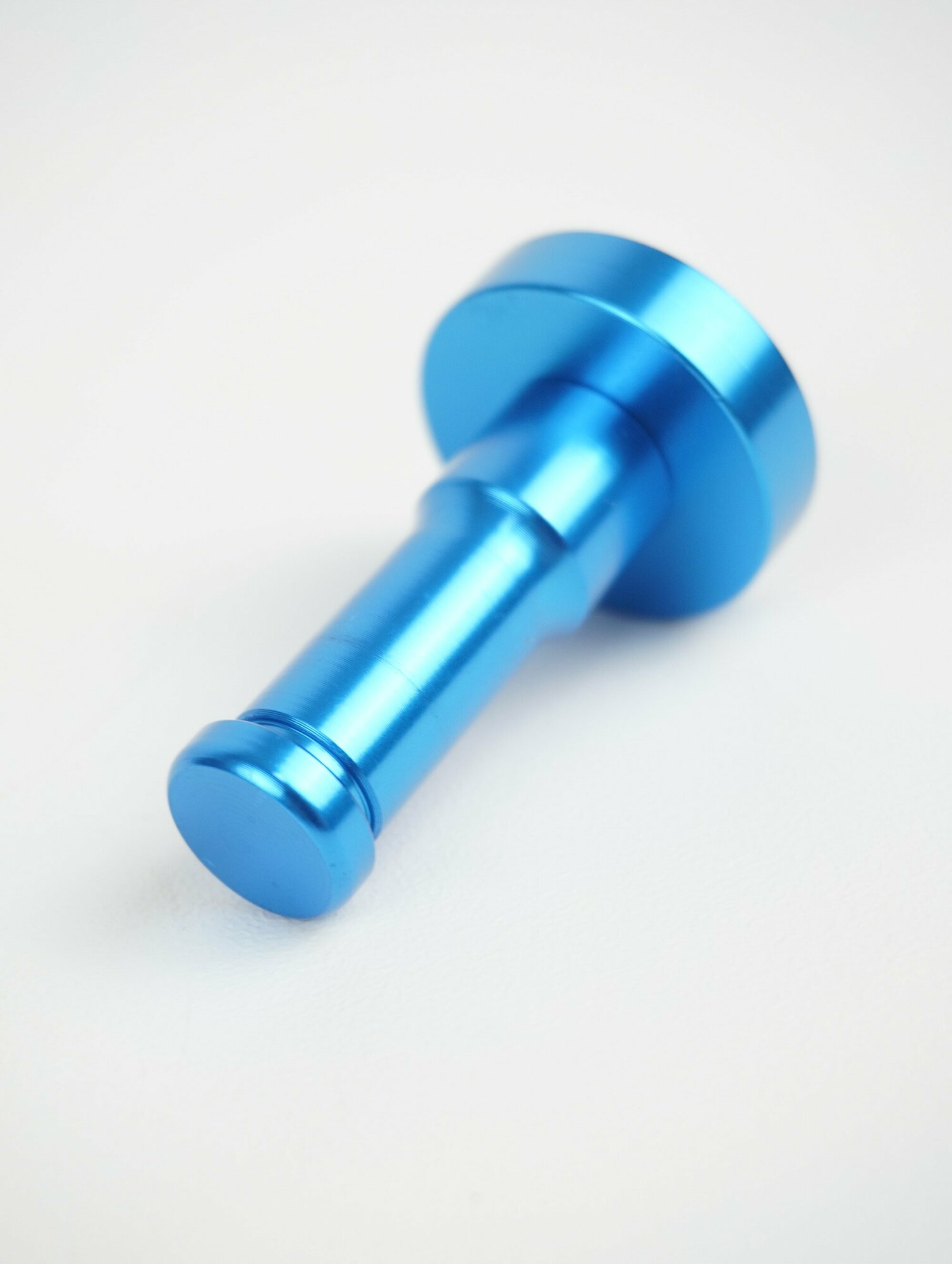 F202-7 ( Крючок . голубой)