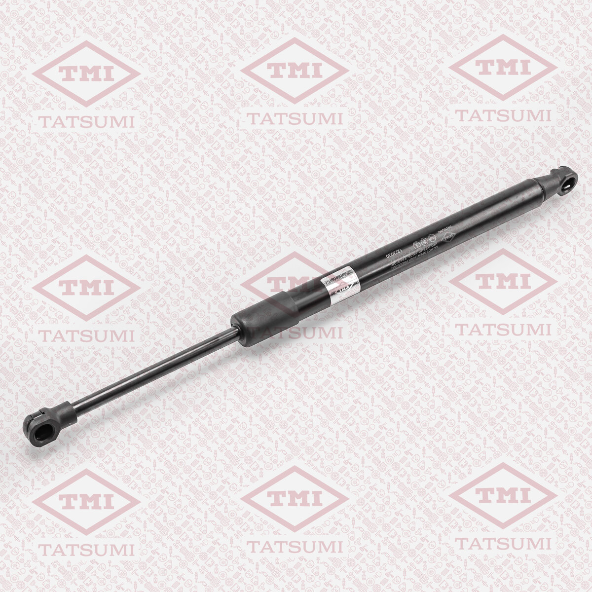 Амортизатор крышки багажника зад прав лев TATSUMI TAF1010