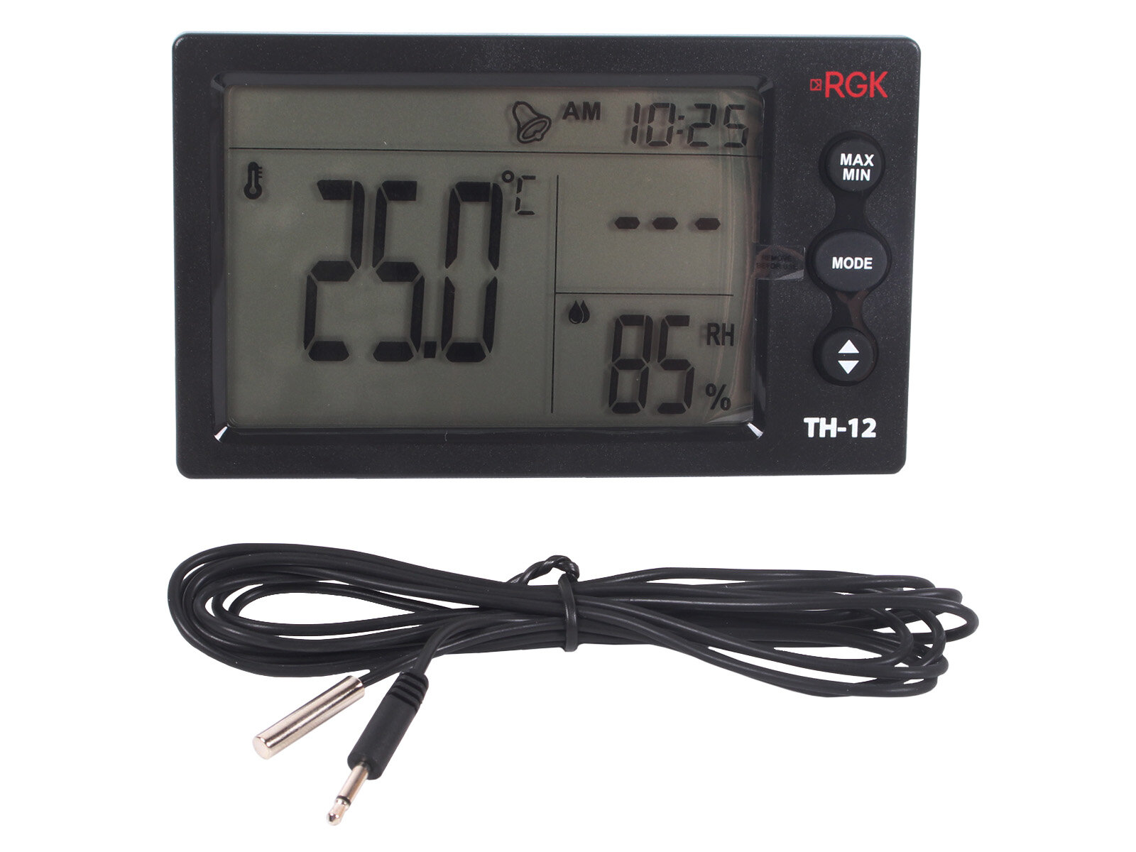 Термогигрометр RGK TH-12