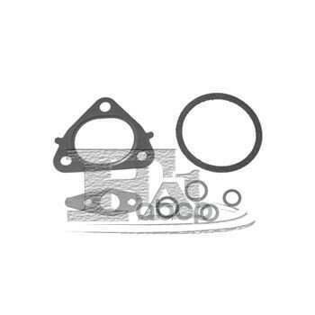 Ремкомплект турбокомпрессора Volvo 2.4D 05- FA1 арт. KT550050E