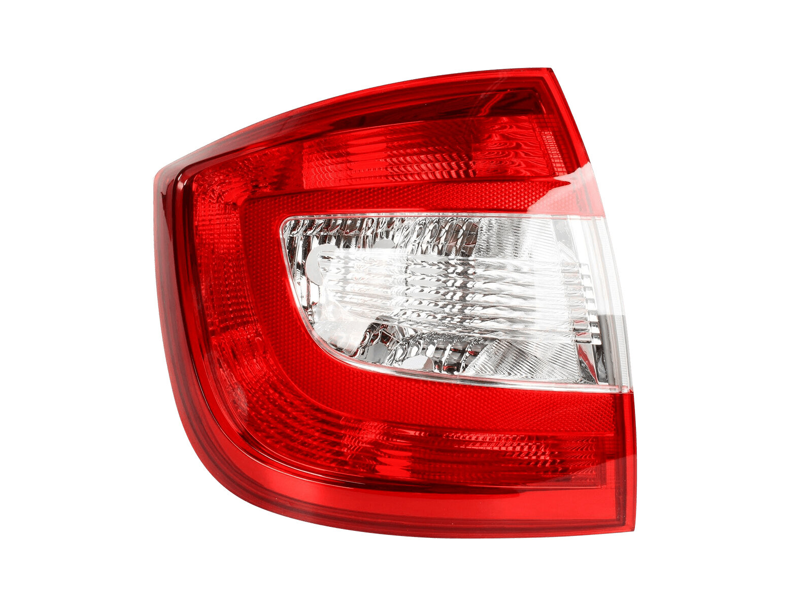 Фонарь задний левый SKODA RAPID DOMINANT AW5JH09450111