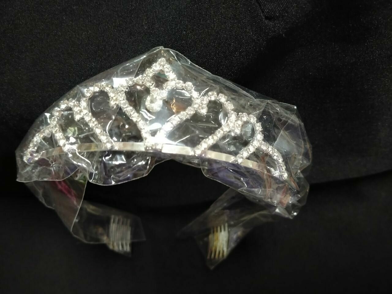 Ободок Диадема (1)