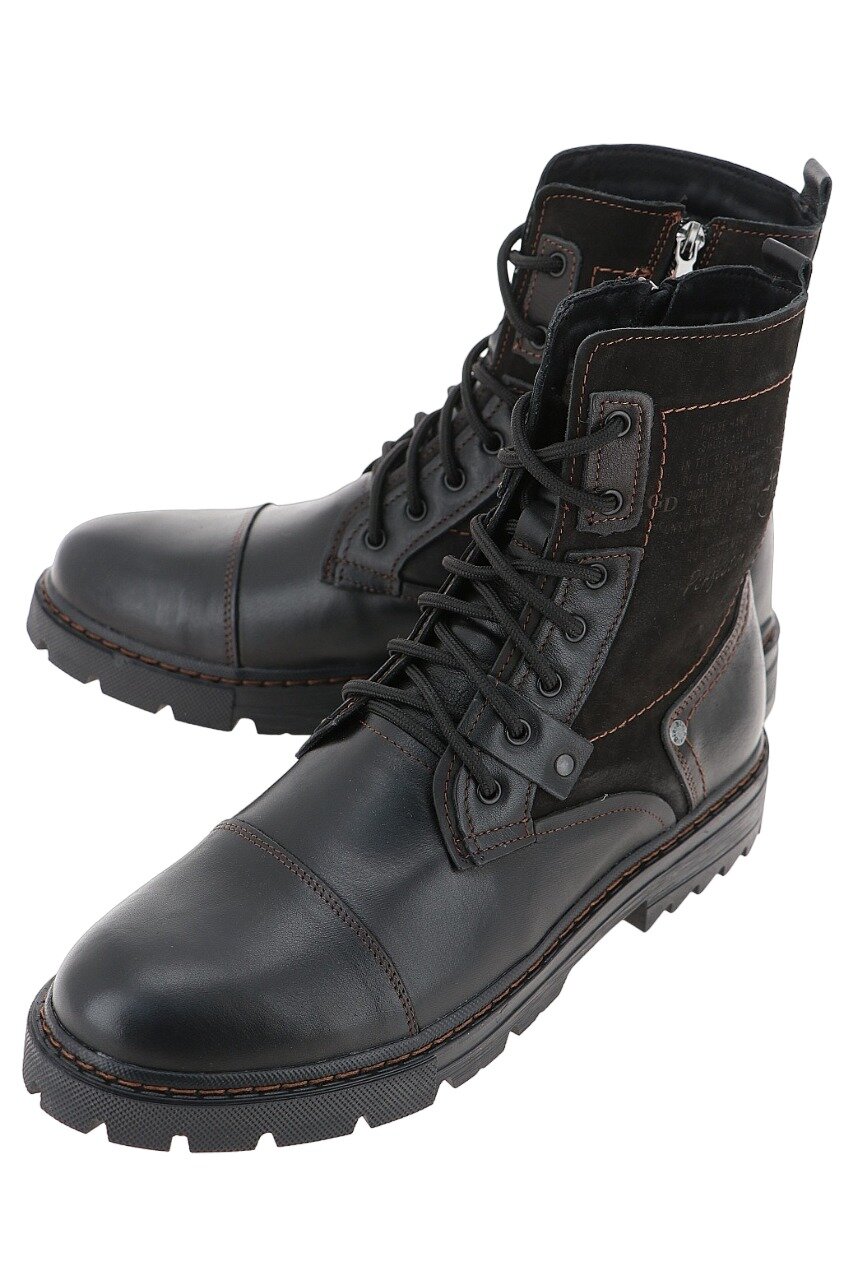 Ботинки берцы