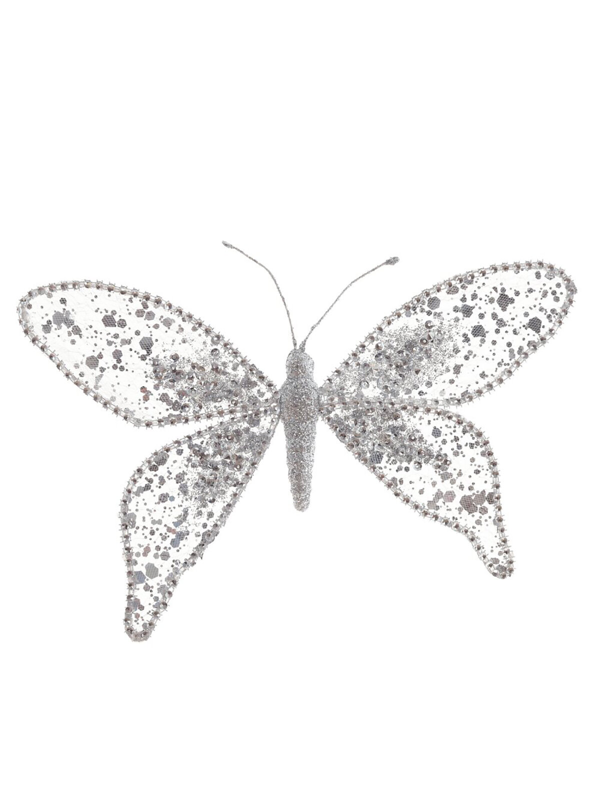 Украшение на праздник Remecoclub Бабочка 20x26 см