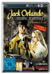 Jack Orlando: Director's Cut (Steam; PC; Регион активации Россия и СНГ)