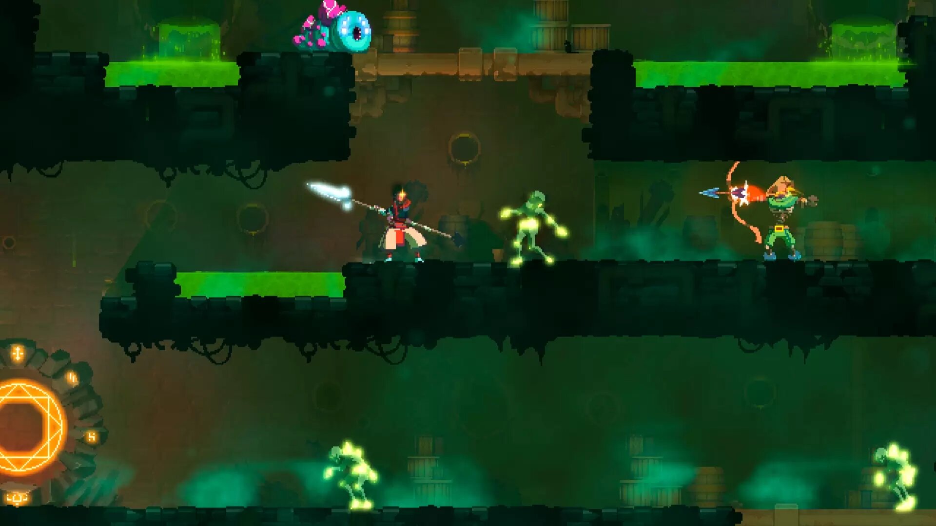 Dead Cells (Steam; PC; Регион активации Россия и СНГ)