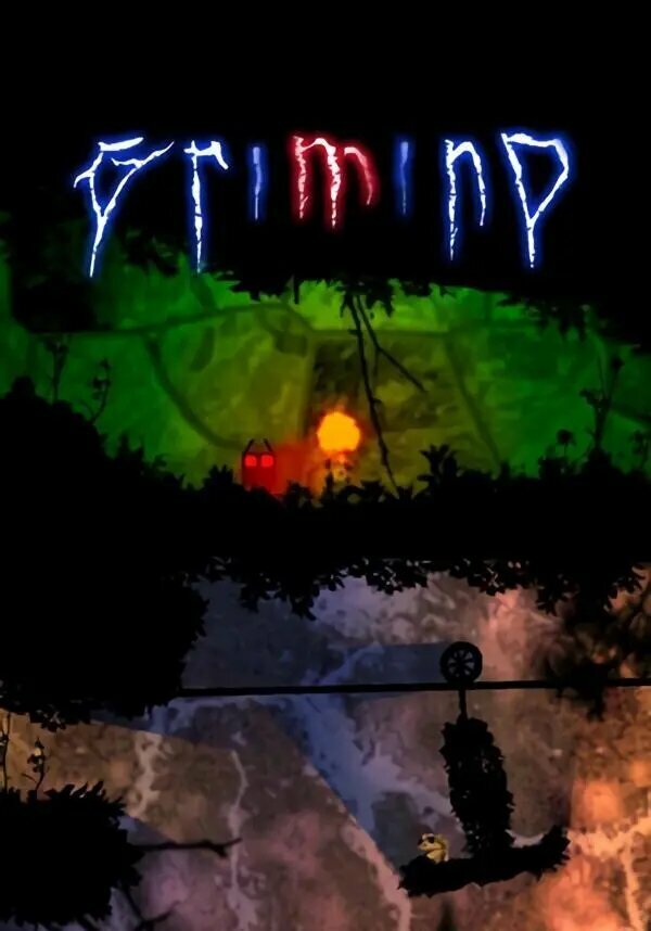 Grimind (Ключ Steam/PC) Регион: РФ и СНГ