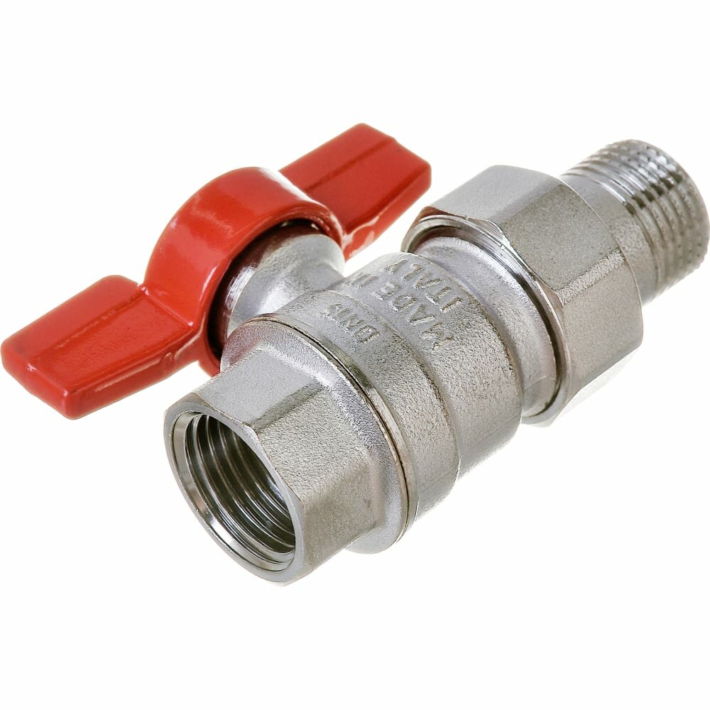 Шаровой кран Giacomini R859